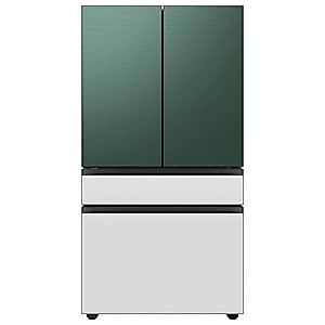 Samsung RAF18DU4QG Bespoke 4-Door French Door Refrigerator Panel - Top Panel - Emerald Steel