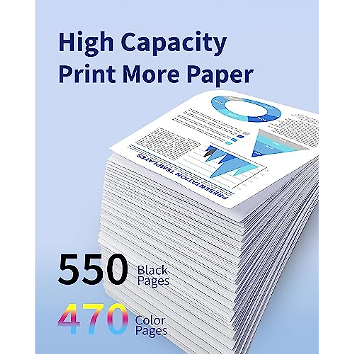 202XL Ink Cartridges Remanufactured Replacement for Epson 202 Ink Cartridges Multipack T202XL T202 to use with Workforce WF-2860 Expression Home XP-5100 Printer (1 Black, 1 Cyan, 1 Magenta, 1 Yellow)