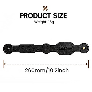STARTRC Mini 3 Pro Propeller Holder Strap for DJI Mini 3/Mini 3 Pro Drone Accessories