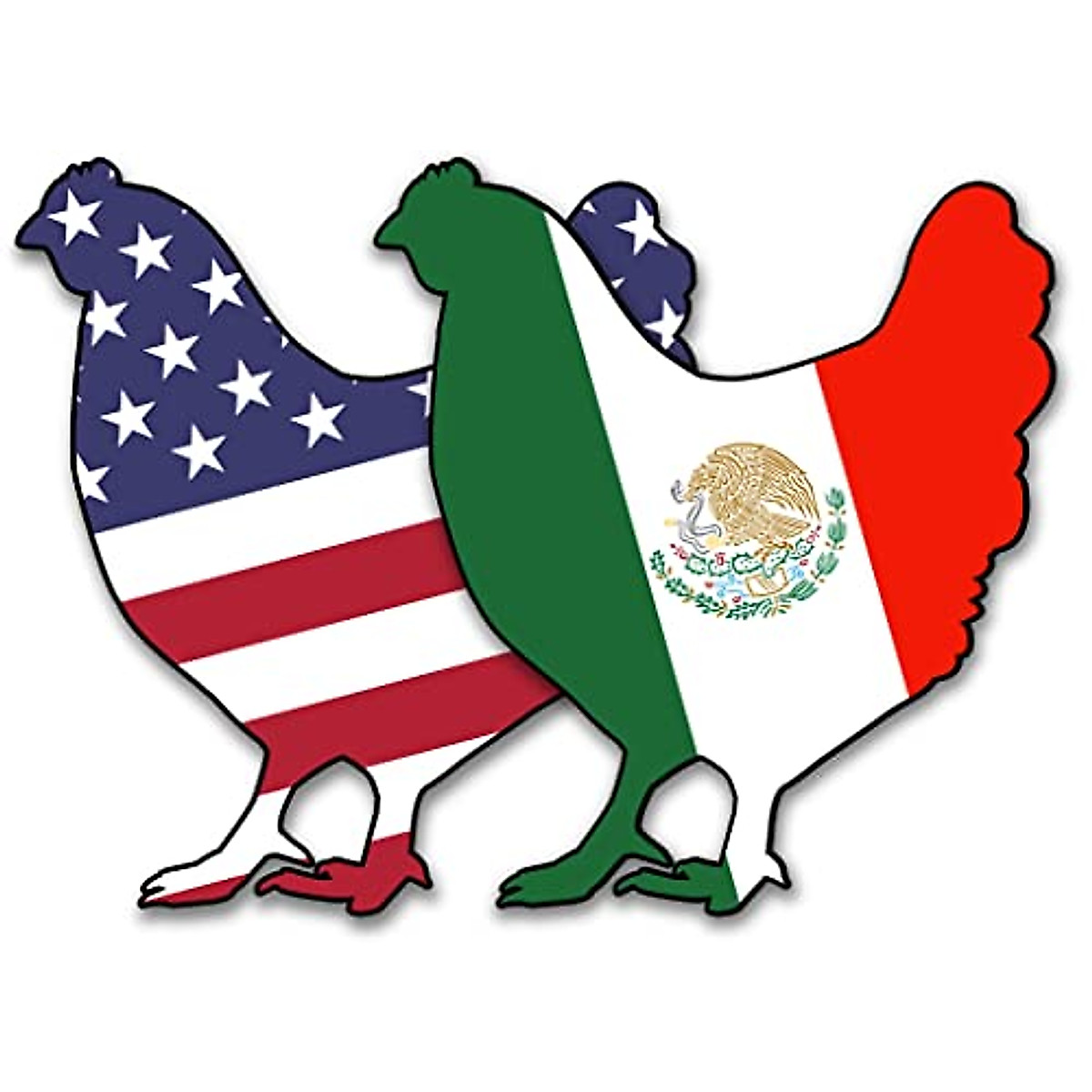 Coops & Feathers Roosting Perch-A Perfect Bird's Eye View (Small)