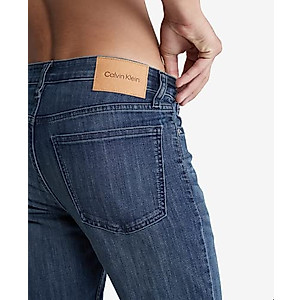 Calvin Klein Men's Slim High Stretch Jeans, Secaucus, 34W x 30L