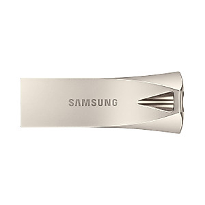 Samsung MUF-128BE 128GB 3.0 (3.1 Gen 1) USB Type-A Connector Silver USB Flash Drive