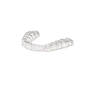 enCore - Custom Dental Night Guard/Mouth Guard for Protection Against Teeth Grinding/Clenching/Bruxism and TMJ Relief - One (1) Guard