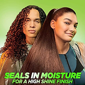 Garnier Hair Care Fructis Style Brilliantine Shine Glossing Spray, 3 Count