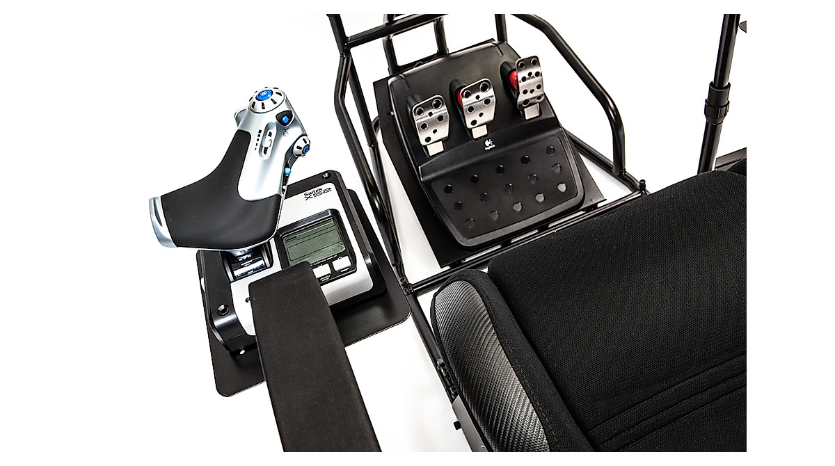 Volair Sim Universal Flight & Racing Cockpit Chassis
