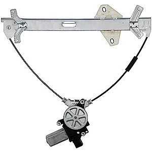 Dorman 741-305 Front Passenger Side Power Window Regulator and Motor Assembly Compatible with Select Honda Models