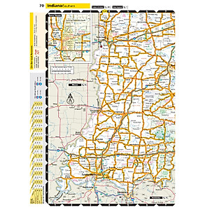 Rand McNally Large Scale Motor Carriers' Road Atlas