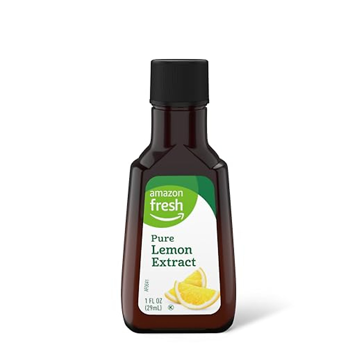 Amazon Fresh, Pure Lemon Extract, 1 Fl Oz (Previously Happy Belly, Packaging May Vary)