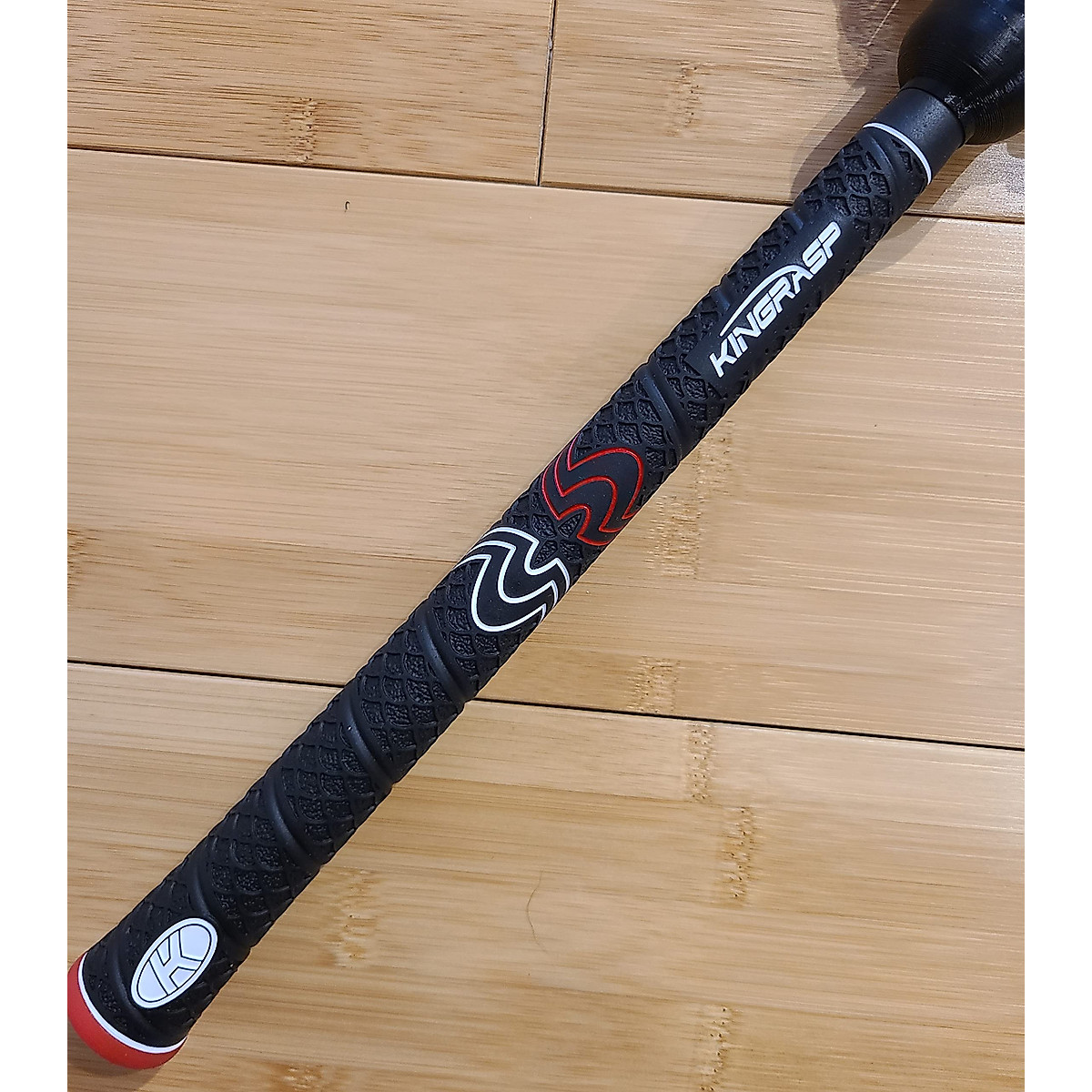 Full Swing VR Golf Club Attachment/Adapter used with Controller for Meta Quest 1 2, different grip/handle sizes available (Standard Grip)