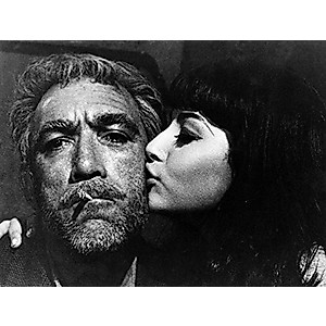 Posterazzi Zorba The Greek Anthony Quinn Eleni Anousaki 1964 (C) 20Th Century Fox Tm & Copyright/Courtesy: Everett Collection Photo Poster Print, (28 x 22), Varies