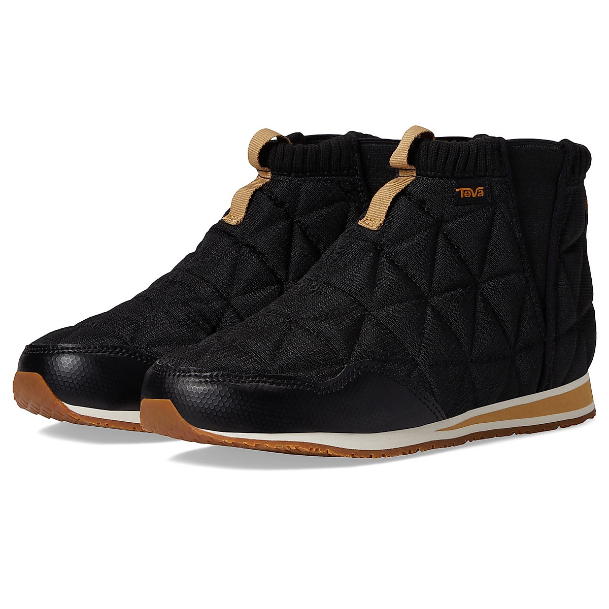Teva ReEmber Mid Black/Tan 9 B (M)
