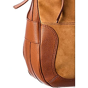 See by Chloe Women's Hana Hobo, Caramello, Tan, One Size