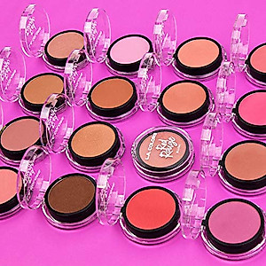 L.A. COLORS Rad Rouge Blush, To the Max CBL734