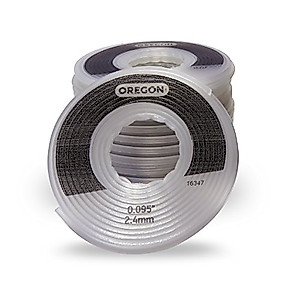 Oregon 24-295-10 Gator SpeedLoad Trimmer Line.095", 10 Pack, SM