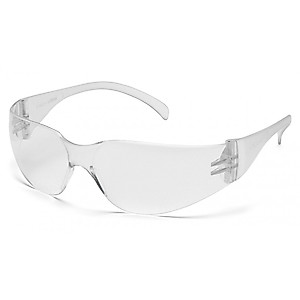 Intruder Clear-Uncoated