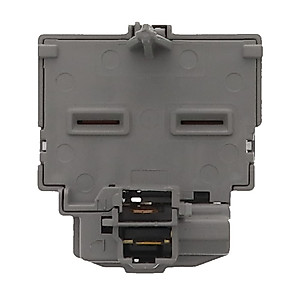 Edgewater Parts WR08X22874, AP5970731, PS11701228 Overload/Relay Kit Compatible With GE Refrigerator (Fits Models: CFE, CWE, CYE, DFE, GFD And More)