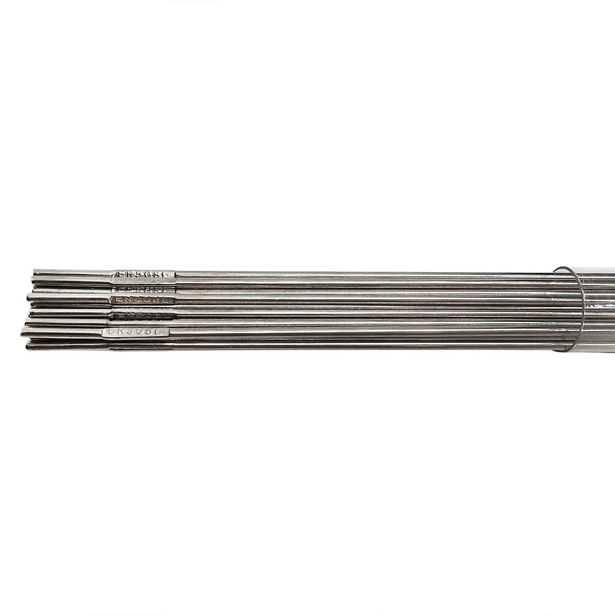 ER308L Stainless Steel TIG Welding Rods 36'' 1LB Tube Brazing Rod 914mm 0.45kg (0.045'' x 36'' 1LB)