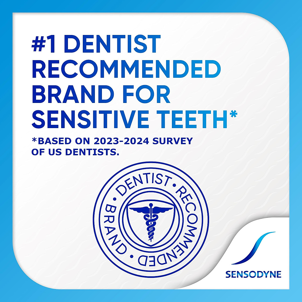 Sensodyne Extra Whitening Toothpaste for Sensitive Teeth, Cavity Prevention and Sensitive Teeth Whitening - 4 Ounces