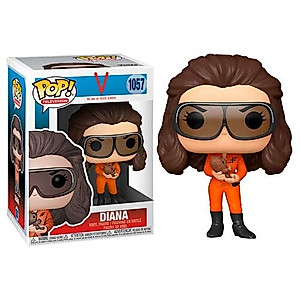 Funko Pop! TV: V TV Show - Diana