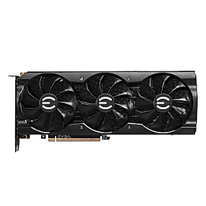 EVGA GeForce RTX 3060 Ti FTW Ultra Gaming, 08G-P5-3667-KR, 8GB GDDR6, iCX3 Cooling, ARGB LED