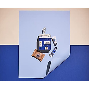 L'Occitane Shea Holiday Ornament 3 Piece Gift Set, Including Shea Butter Hand Cream 0.34 Oz, Shea Butter Ultra Rich Body Cream 0.6 Oz, and Shea Butter extra gentle Soap 0.8 Oz