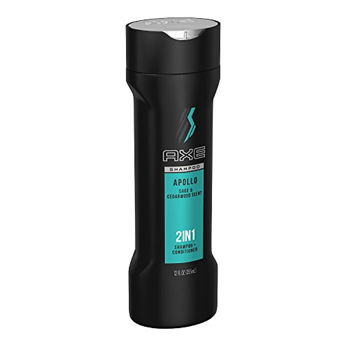 AXE 2 in 1 Shampoo and Conditioner, Apollo, 12 oz