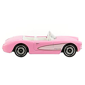 Hot Wheels 2023 Barbie 1956 Corvette Barbie The Movie