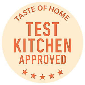 Range Kleen Taste of Home® 10-inch Pre-Seasoned Cast Iron Skillet