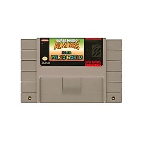Super Mario All-Stars / Super Mario World (Renewed)