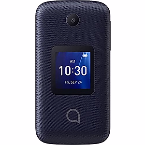 Alcatel Go Flip 4 4056W 4GB (T-Mobile only) Flip Phone - for Senior ...