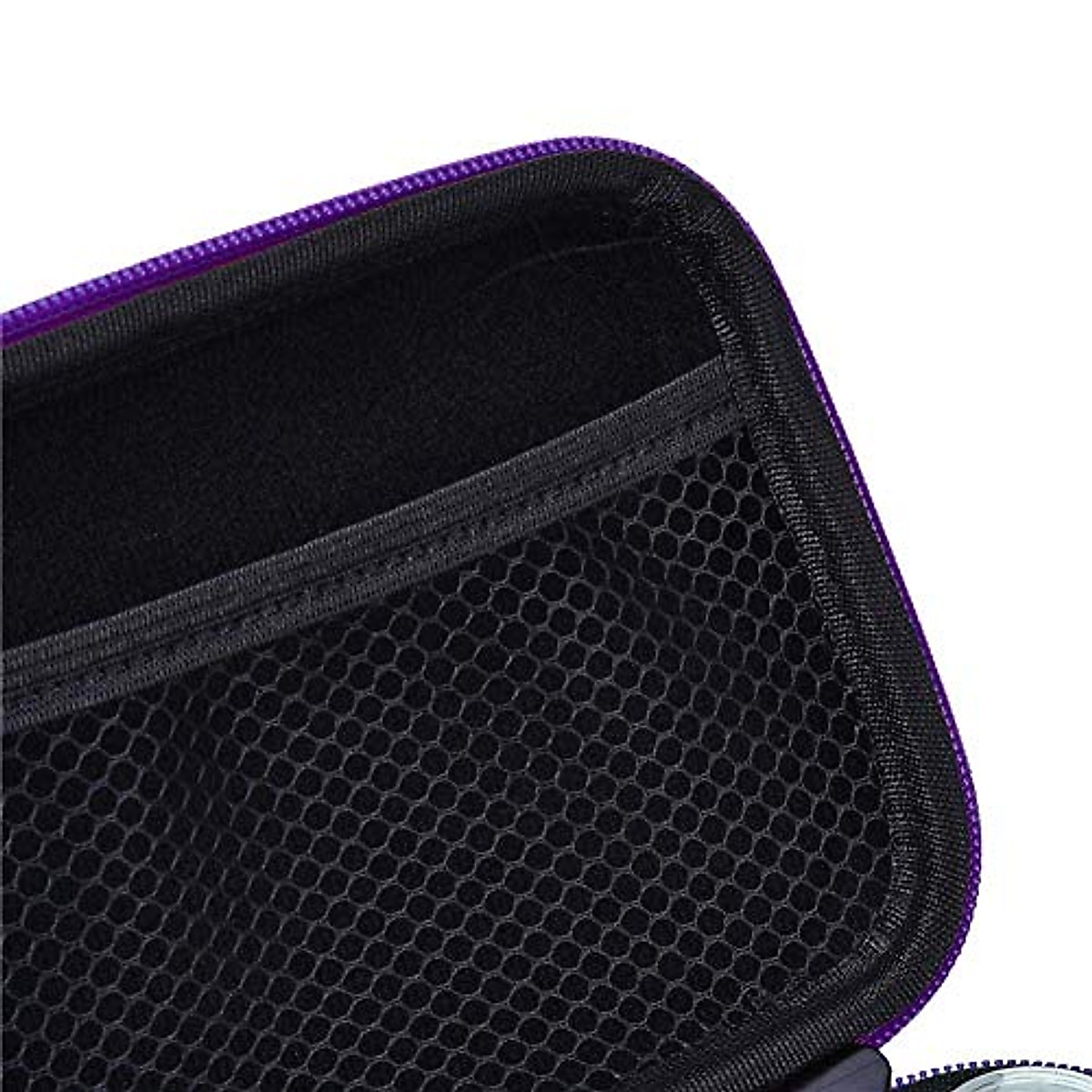 15 Slots Diamond Embroidery Box Diamond Painting Accessory Storage Case Container DIY Art Craft Jewelry Beads Sewing Pills Organizer Holder Clear Plastic Beads Cross Stitch Zipper Storage Bag Boxes