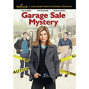 Garage Sale Mystery [DVD]