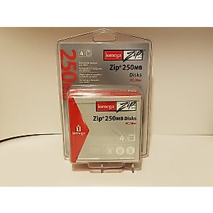 Iomega 250MB Zip Disk (32625)