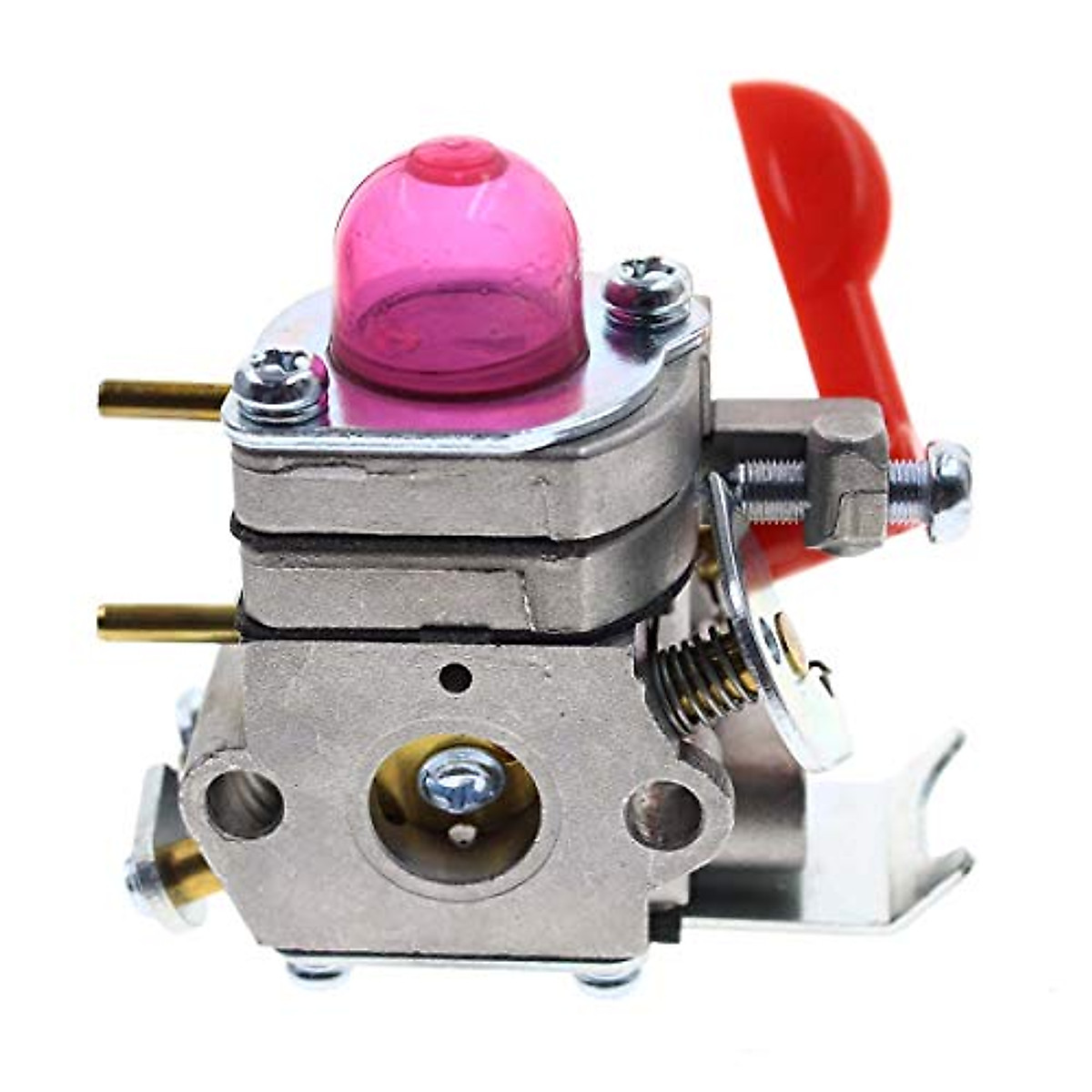 Carbhub 530071811 Carburetor for Poulan Pro 530071811 LE Featherlite PP025 PP125 P4500 PP258TP PP25E Trimmer Craftsman C1U-W19 530071811