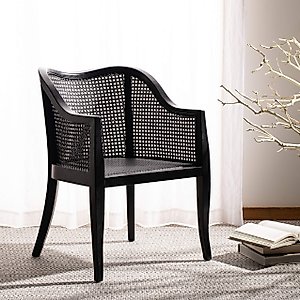 Safavieh Home Maika White Dining Chair
