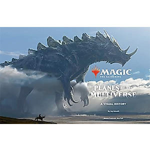 Magic: The Gathering: Planes of the Multiverse: A Visual History