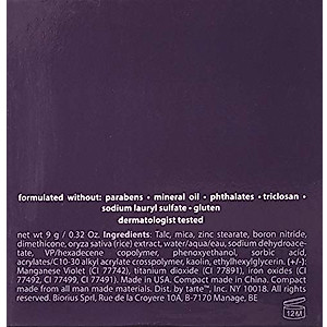 Tarte Matte Waterproof Bronzer Park Ave Princess .32 oz