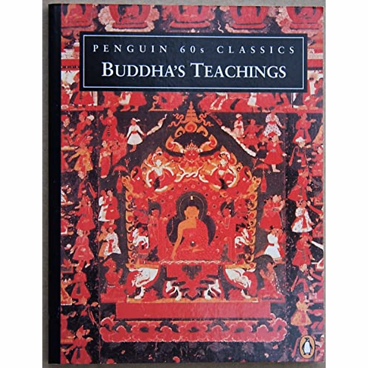 Buddha's Teachings (Classic, 60s)