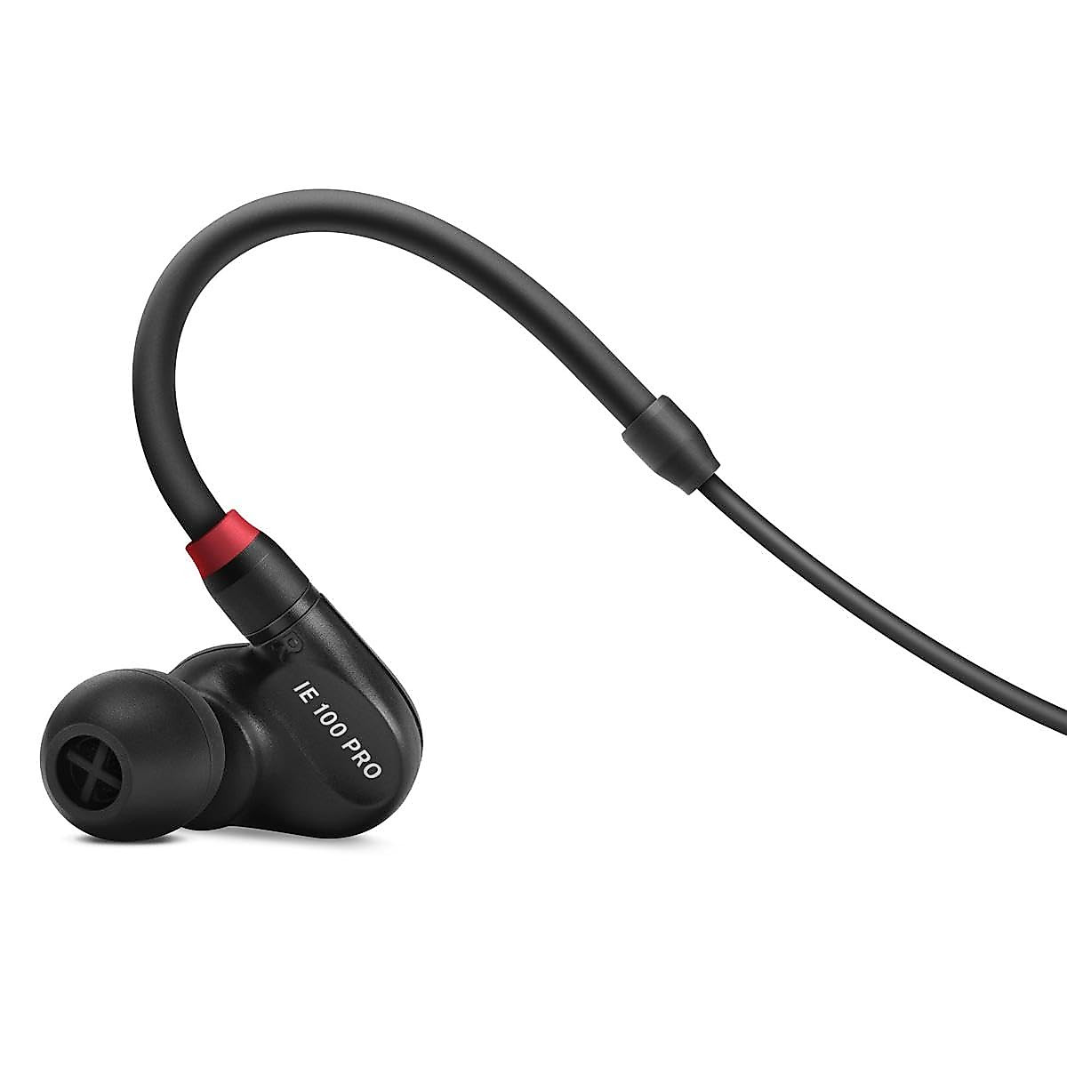 SENNHEISER In- Ear Audio Monitor, Black, Wireless (509171)