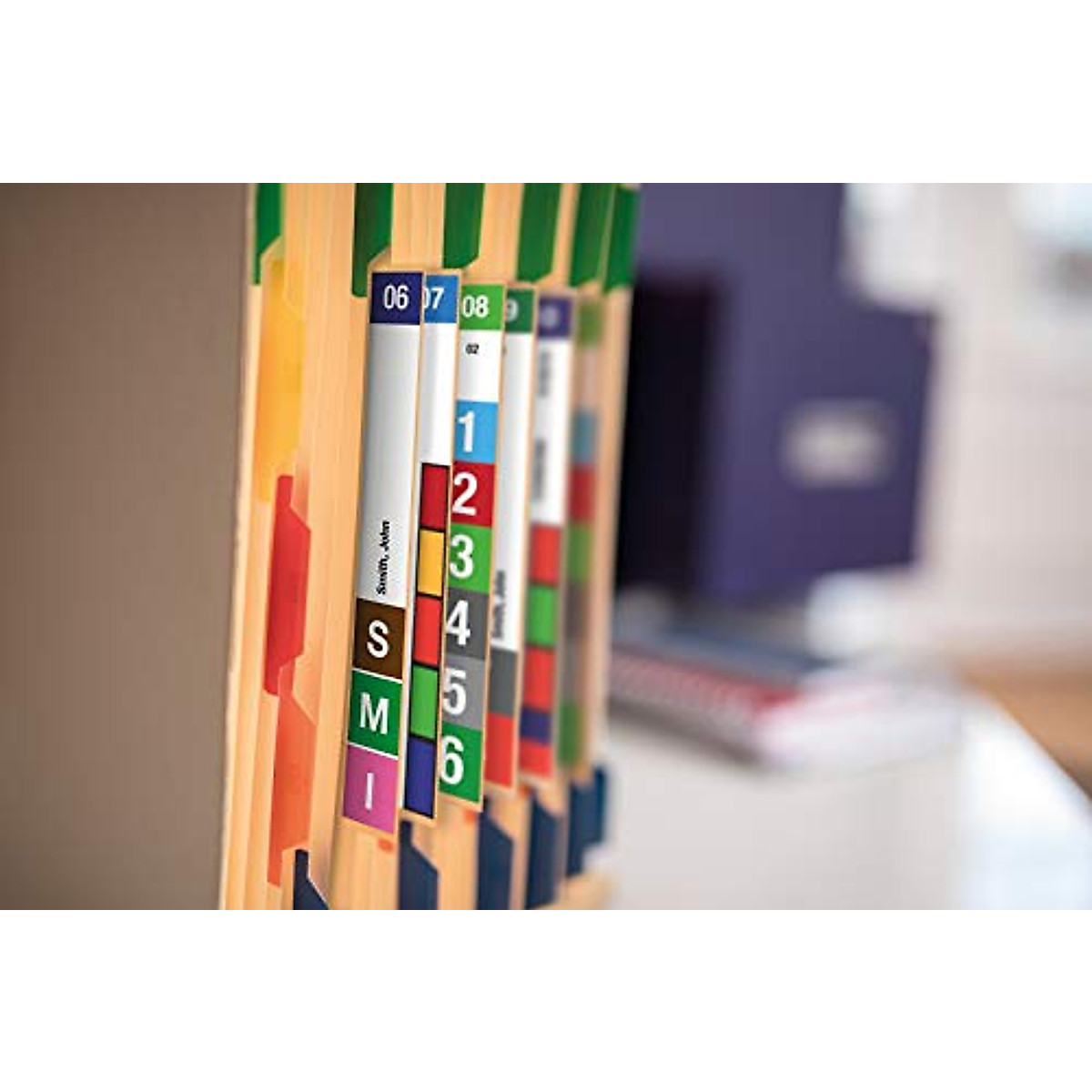 Brother Genuine CZ-1001 3/8” (0.37”) 9mm Wide x 16.4 ft. (5 m) Long Label roll Featuring Zink Zero Ink Technology