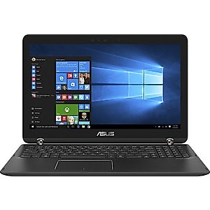 ASUS Q534UX 2-in-1-15.6" 4K Touch - 7Gen i7-7500U - GTX 950M - 16GB - 2TB HDD+512GB SSD