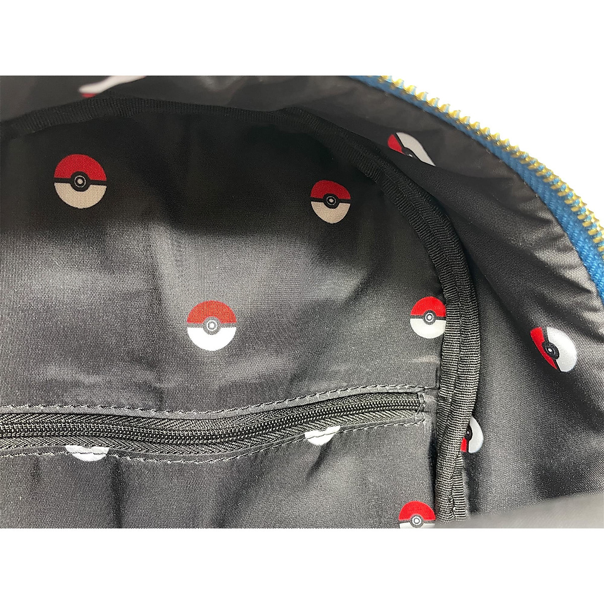 Loungefly Pokemon First Generation Printed Mini Backpack (Navy, One Size)