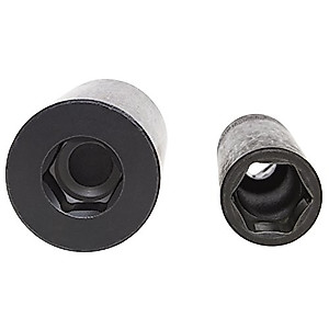 Lisle 77080 19 mm Harmonic Balancer Socket for Honda, Factory