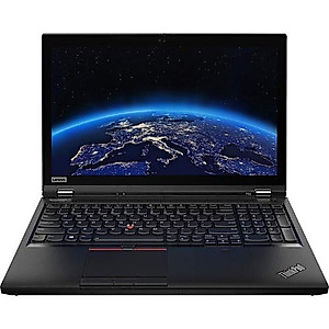 LENOVO ThinkPad P53 20QN002FUS 15.6" Mobile Workstation - 1920 x 1080 - Core i5 i5-9400H - 16 GB RAM - 256 GB SSD - Midnight Black - Windows 10 Pro - NVIDIA Quadro T1000 with 4 GB - in-Plane Swit