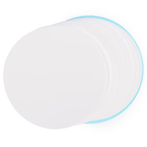 stonylab 50 Pack Nylon Membrane Filters, Hydrophilic Nylon Membrane Disc Filters with 0.45 μm Pore Size and 47 mm Diameter