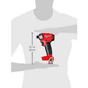 Milwaukee ELEC TOOL 2760-20 M18 Fuel Hex Hydraulic Driver, 1/4"