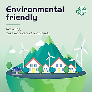 ZIPRINT 210XL 211XL Combo Remanufactured Ink Cartridge Replacement for Canon 210XL 211XL Combo Pack PG-210XL use with Pixma MP495 MX410 MP250 IP2702 MP490 Printer, 211XL Color and 210XL Black, 2-Pack