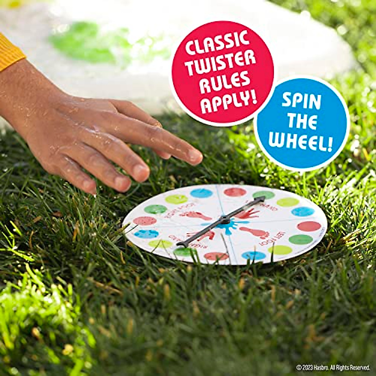 Hasbro Twister Splash – Summer Toys for Kids