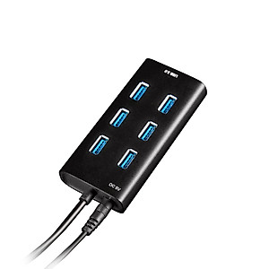 7-Port USB Hub for Vive Tracker USB dongles