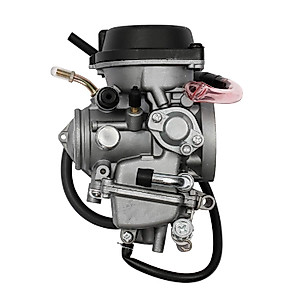 YFM350 Carburetor Compatible with 2004-2013 Yamaha Raptor 350 YFM350R YFM350RSE YFM350RSE2 Carb